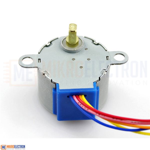 5V 4-Phase Stepper Step Motor (without Driver)