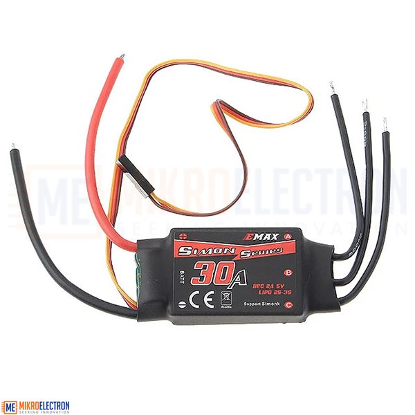 Original Emax SimonK ESC 30A