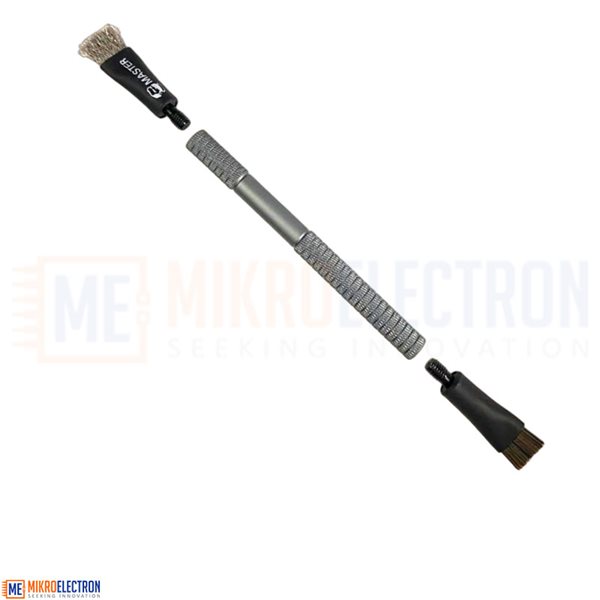 Mechanic 2 in 1 Glue Removal Brush Motherboard Chip Repair Steel Brush ...