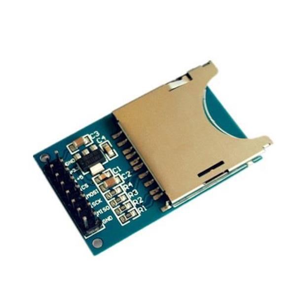 SD Card Reader Module