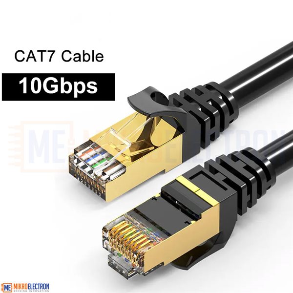 Ethernet Cable RJ45 Cat7 Lan UTP Network 20M