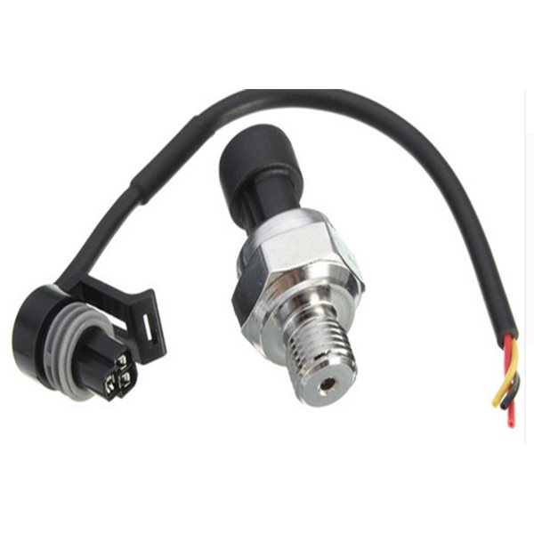Pressure Transducer Transmitter Sensor G1/4 0.5MPa Stainless Steel ...