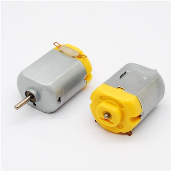 DC Motor Standard 130 toy motor
