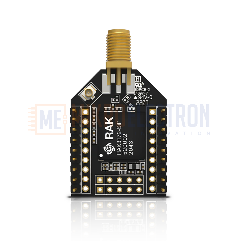 RAK3272-SiP Breakout Board