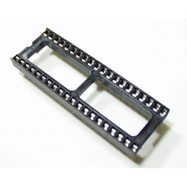 DIP Socket Solder Tail 40 Pin
