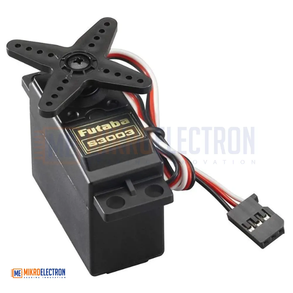 Servo S3003 12KG 180 Degree （High Quality）