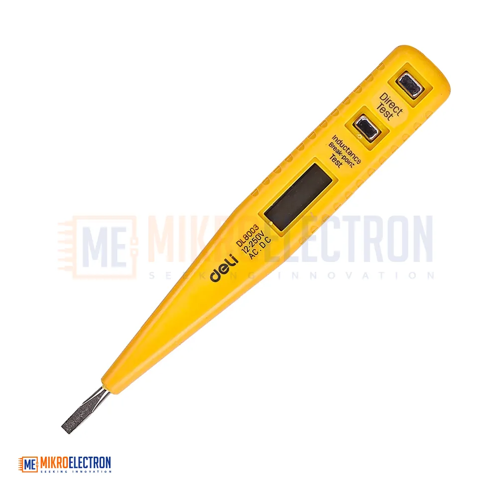 DL8003 Digital Pen Multimeter – Compact, Accurate & Easy-to-Use