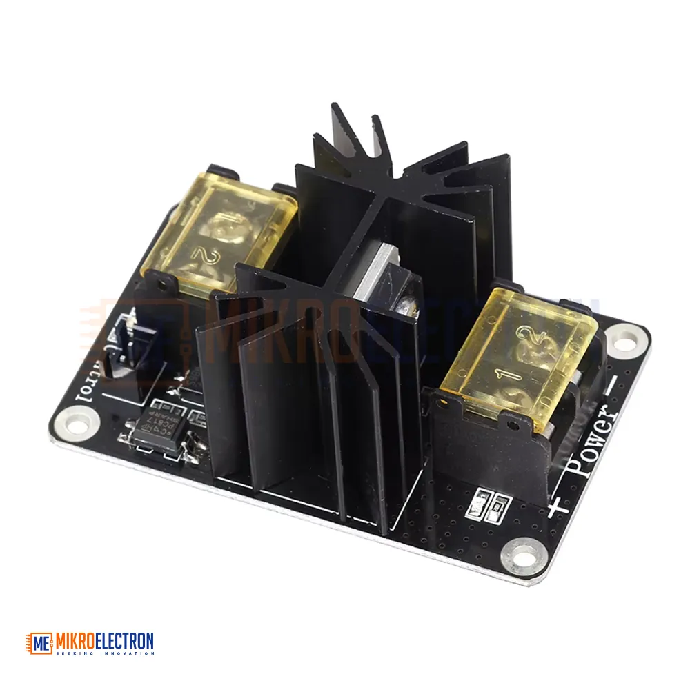 3D Printer Parts Heating-Controller MOS25 for Heat Bed Extruder MOS ...