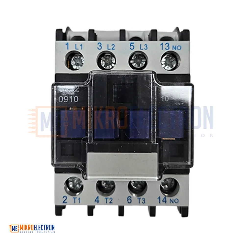 CJX2-0910 AC Contactor 220V 50/60Hz