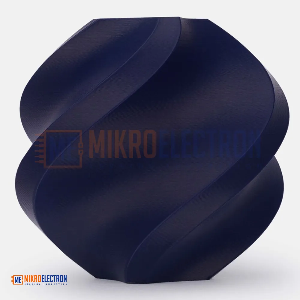 Navy Blue Bambu lab ABS (with spool) 1kg / roll 1.75mm