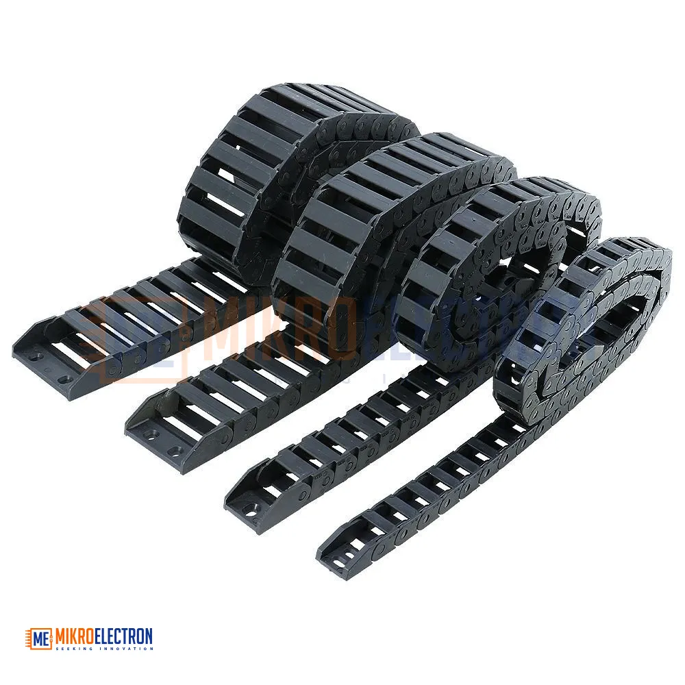 Cable Drag Chain Wire Carrier