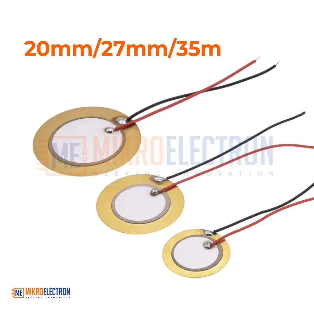PIEZO ELEMENT CERAMIC