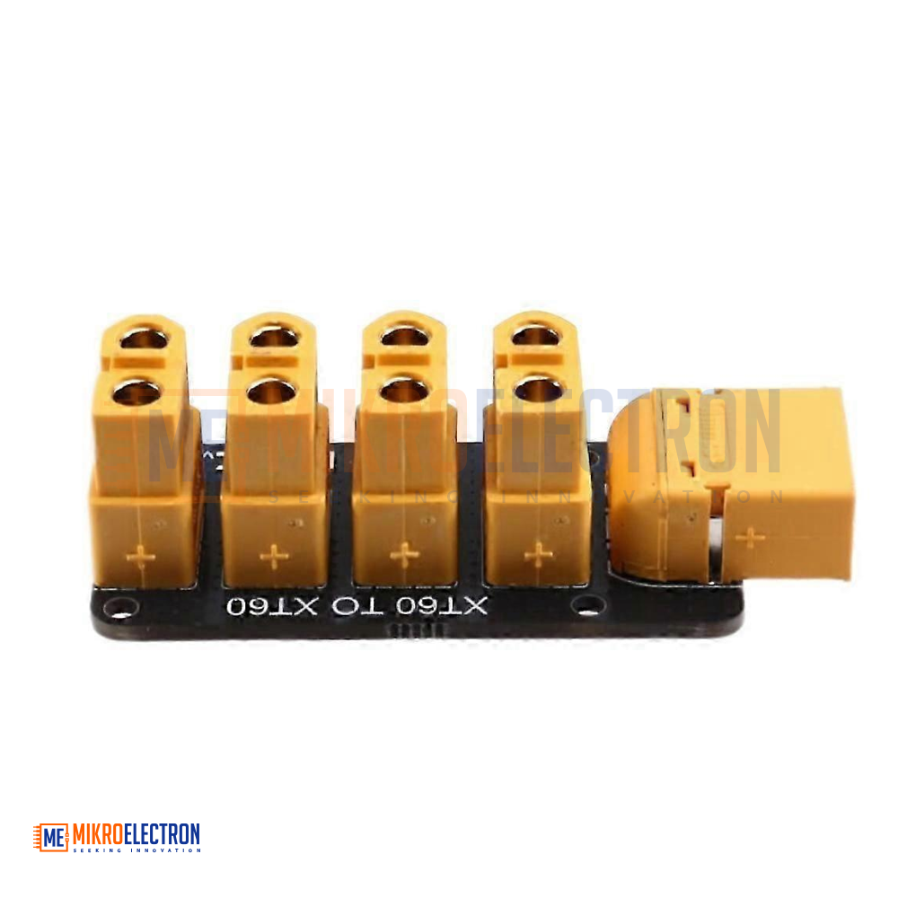XT60 To XT60 4 Ways Connector Male to Female Plug module