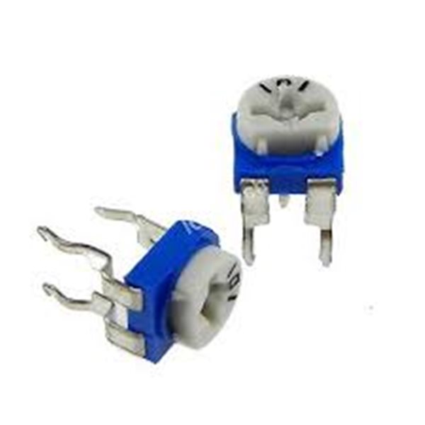 50K ohm variable resistor