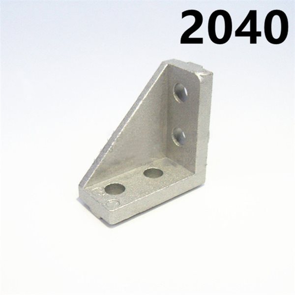 Corner Fitting Bracket for 2040 Aluminum