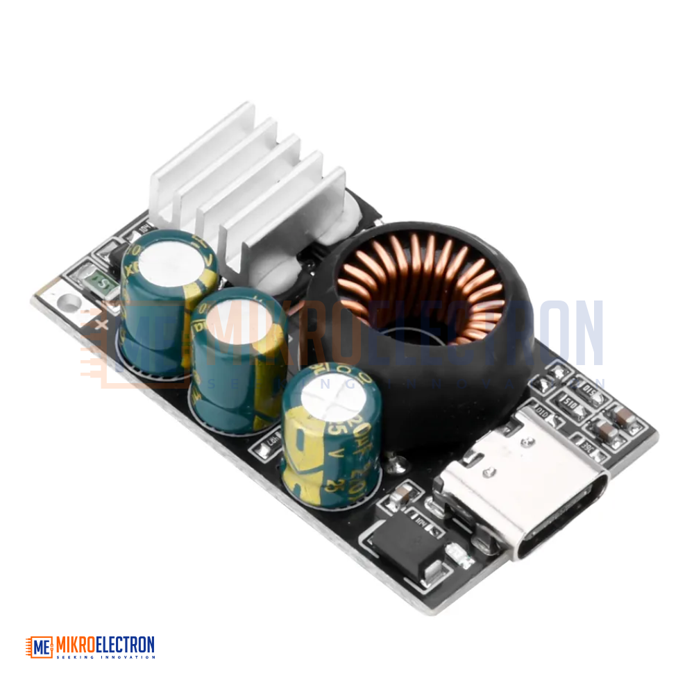 PD 65W Fast Charging Module Type-C Mobile Phone Charging Board PD3.0 QC3.0