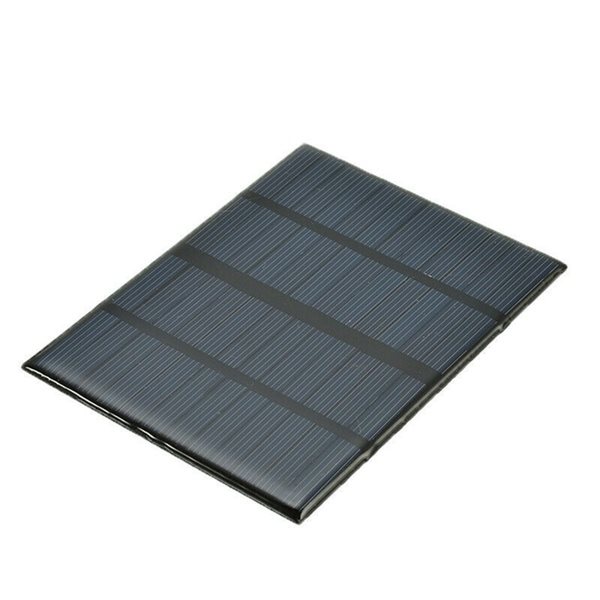 Solar Panel 12V 1.5W (115X90)mm