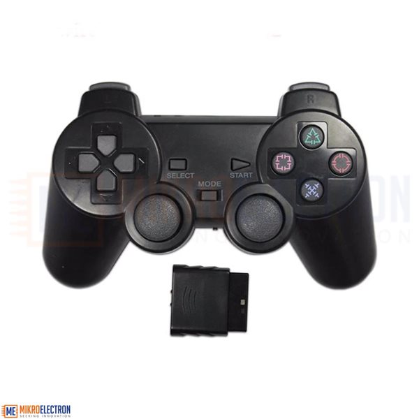 PS2 Wireless 2.4Ghz Game Controller