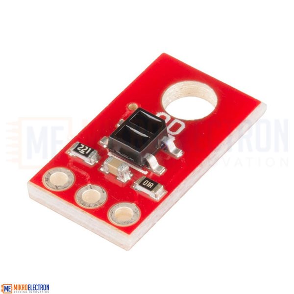 QRE1113 Line Linear Sensor Breakout Board Infrared Reflective Sensor ...