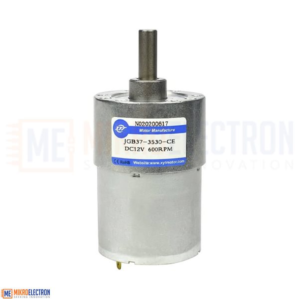SUMO MOTOR 12V 600RPM HIGH SPEED HIGH TORQUE
