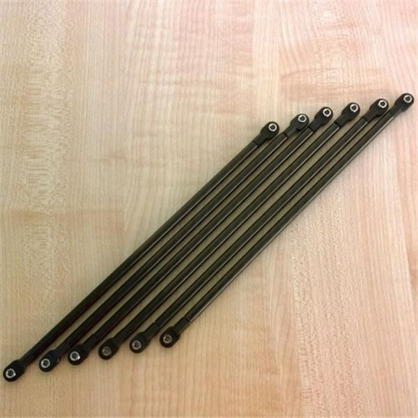 6 PCS Diagonal Rod 210mm M4