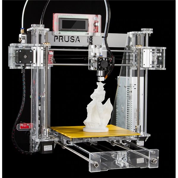 Reprap Prusa i3 3D Printer ( DIY Kit )